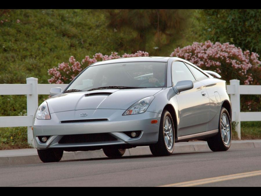 Toyota Celica Gts 2004 года выпуска фото 1 Vercity